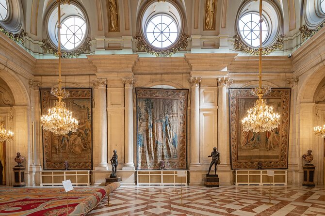 Historical Visit to the Royal Palace Madrid - Reviews and Real Traveler Experiences