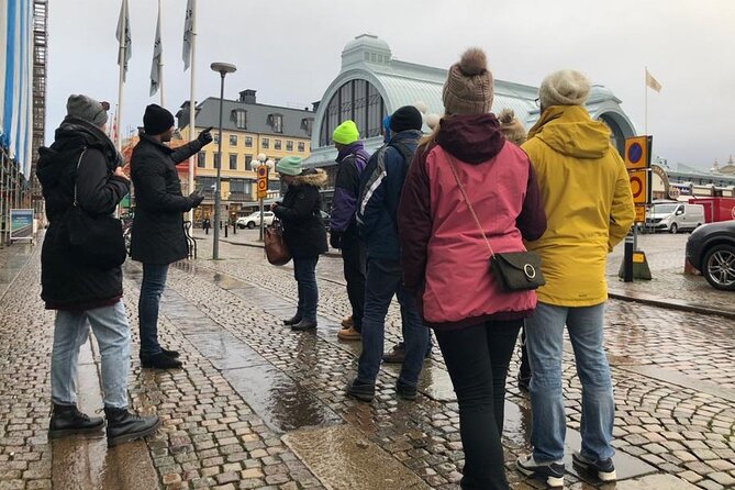 Historical Walking Tour in Restaurant and Bars in Central City - Practical Details and What You Should Know