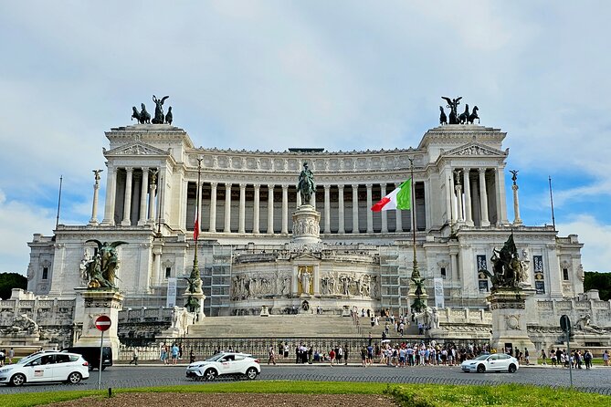 Historical Walking Tour in Rome City Center with Hidden Gems - Practical Details & Tips