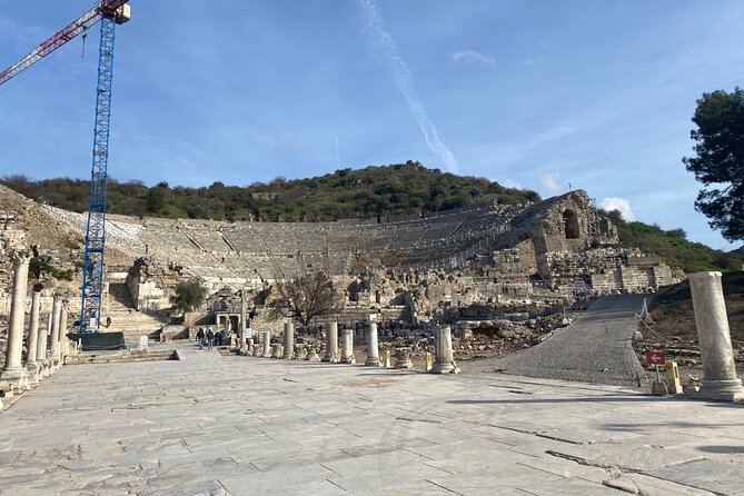 History and relaxation: Ephesus with the Turkish Bath route - Who Should Consider This Tour?