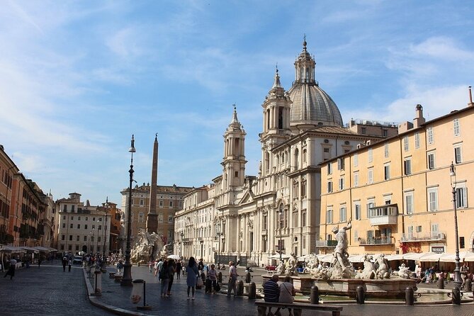 History & Fun Half day tour of Rome - Practical Tips for Your Tour