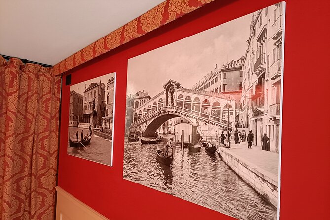 History Gallery: Venice in the Past 3D Experience - Frequently Asked Questions