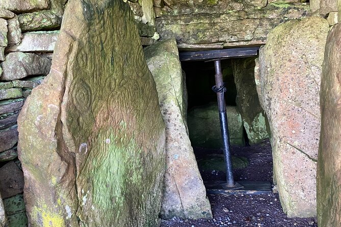 History & Heritage Tour: Kells, Trim, Loughcrew, Fore, Distillery - The Historic Town of Kells