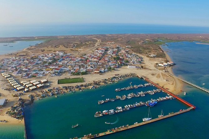 Hop On Hop Off 3 Islands: Deserta, Farol and Culatra - FAQ