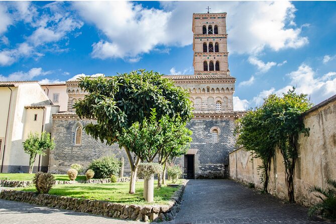Hop-on-Hop-off Tour of the Castelli Romani from Rome - Tour 1 - Practical Tips for Potential Travelers
