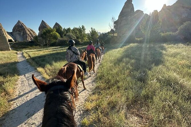 Horse Riding in Cappadocia - Practical Details for Travelers
