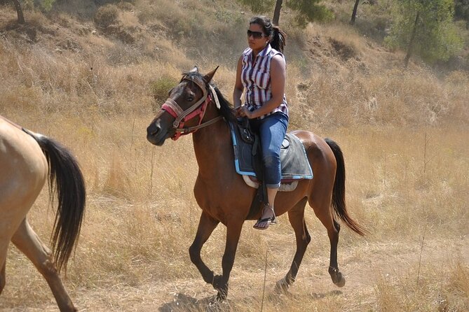 Horse Riding in Marmaris & Icmeler - Practical Considerations and Booking