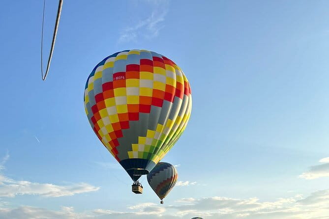 Hot Air Balloon Flight Over Tuscany from Siena - What Travelers Love About It