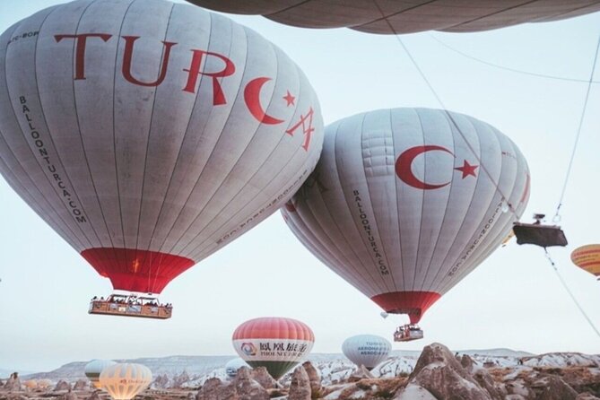 Hot Air Magic in Cappadocia ( official company ) - Who Is This Tour Perfect For?
