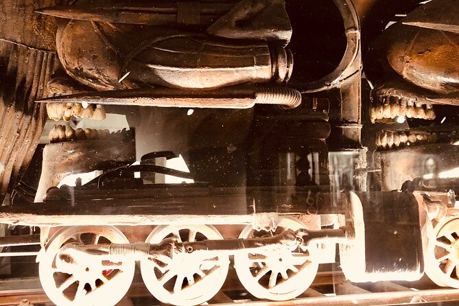 HR Giger Museum Tour with Aliens - Wrapping It Up
