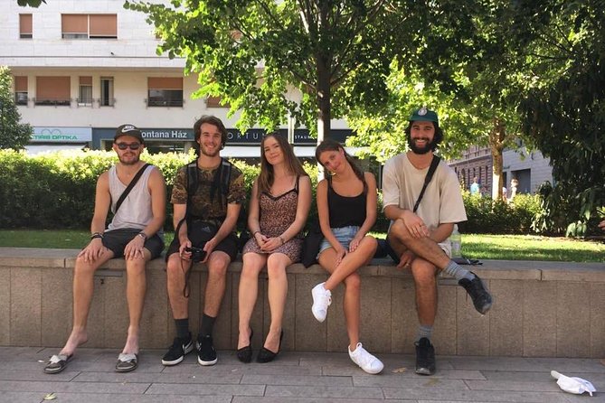Hungarian History Walking Tour with food tasting - The Sum Up