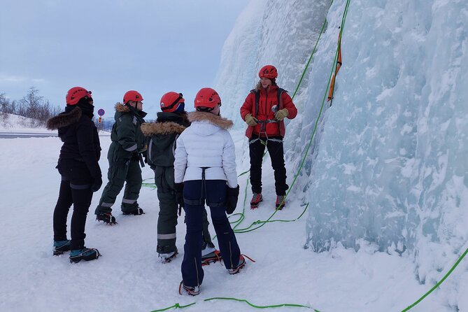 Ice Climbing Experience with Certified Guide - Pricing and Value