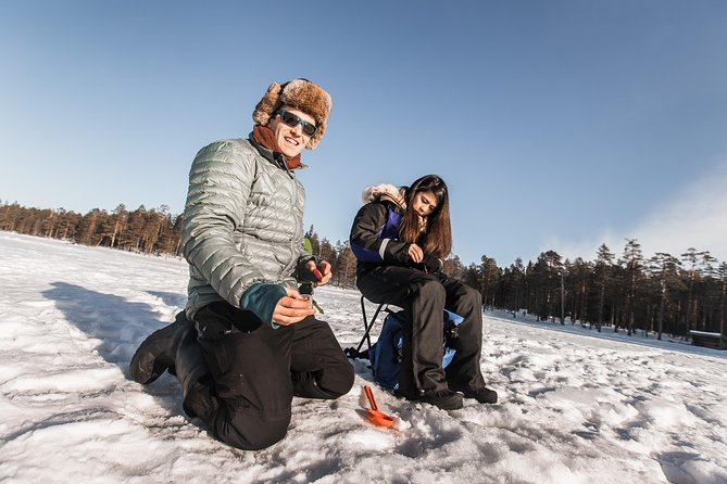 Ice Fishing Tour - Value for Money