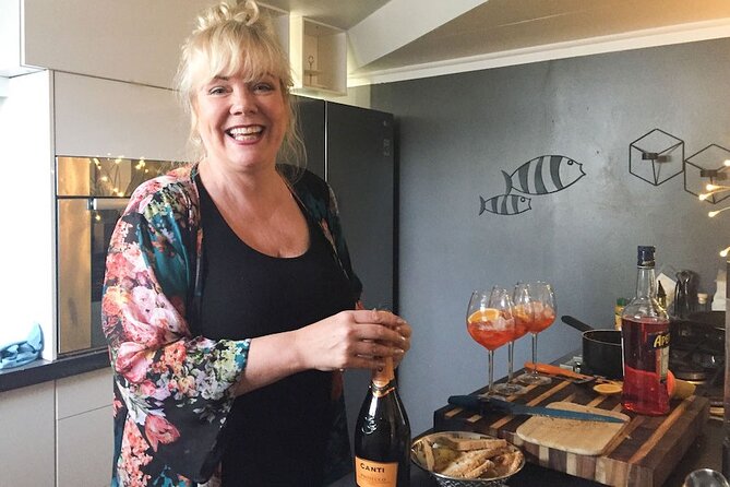 Icelandic Cooking Class in Downtown Reykjavik with Musical Hosts - Practicalities: What to Know Before You Book