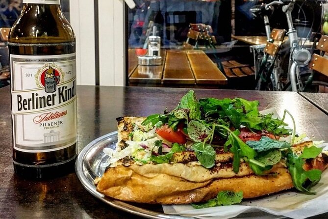 Iconic Berlin Street Food Tour - 2,0 hrs - The Sum Up