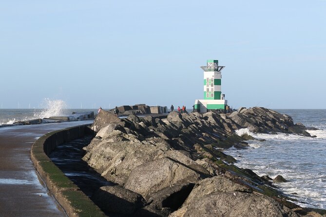 IJmuiden to Amsterdam Private Transfer - The Sum Up