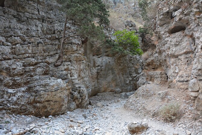 Imbros Gorge & Frangokastelo Beach - Moving On to Frangokastelo