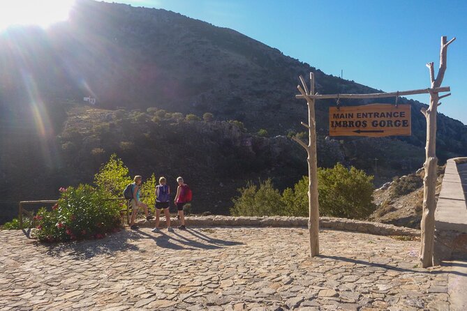Imbros Gorge - War Museum Askifou - Iligas Beach Private Tour - What Travelers Say