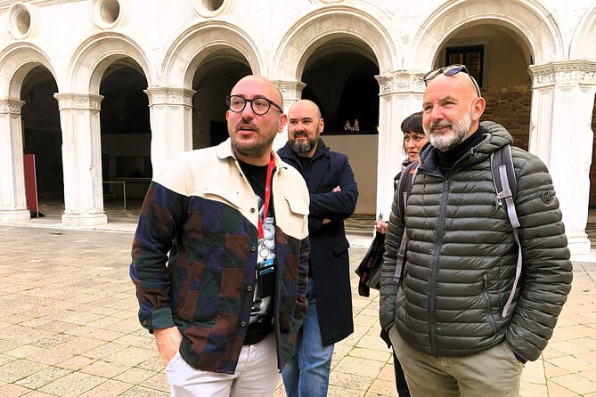 Immersive Beauty: A Tailored Private Tour of the Doge's Palace - Secrets and Darker Stories