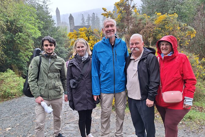 In Glendalough: Music and History Walking Tour - FAQs