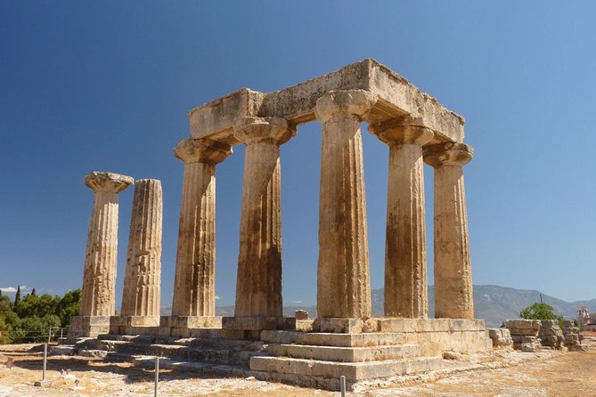 In the Footsteps of St.Paul - Full Day Tour - Authentic Experiences and Recent Feedback