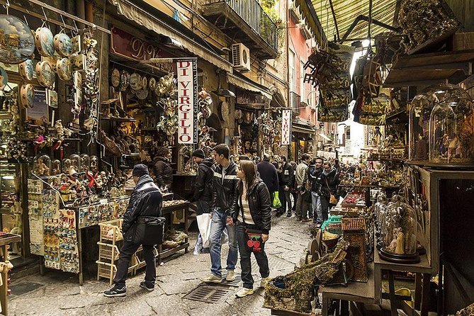 Incredible Naples - walking tour with an expert local guide - Who Is This Tour Best For?