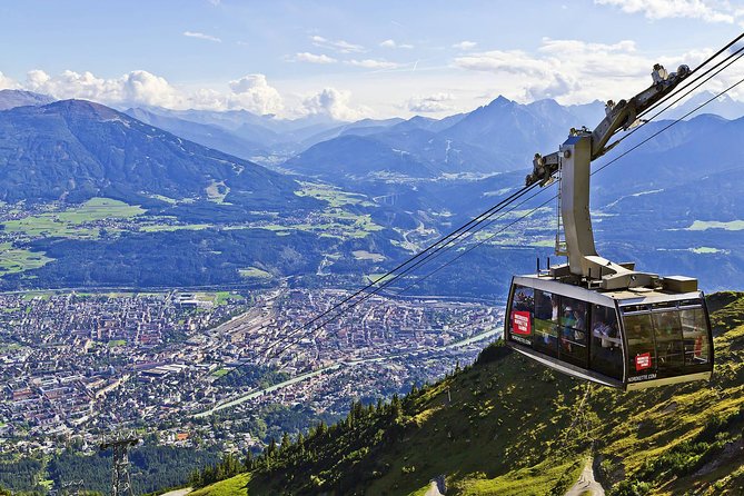 Innsbruck - capital city of tyrol, privat tour - local guide - The Experience from a Traveler’s Perspective