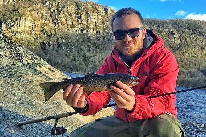 Inshore fishing in the Drangefjord - Practical Details: Making the Most of Your Trip