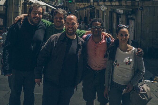 Insider Best Culinary Gems Guided Food Tour in San Sebastian - Wrapping Up
