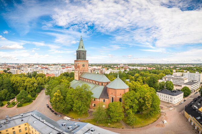 Inspiring Turku - Walking Tour - The Sum Up