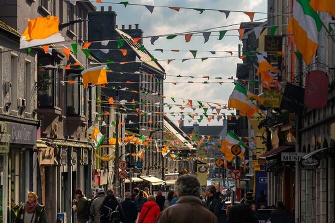 Instant Galway 60 min Walking Tour - The Sum Up