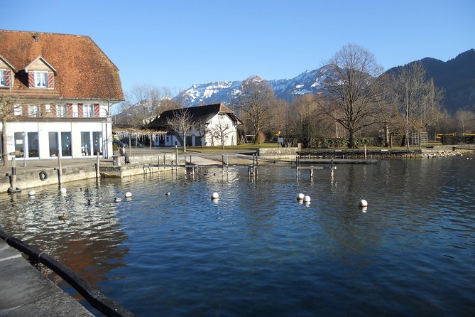 Interlaken Private Tour: Mountains Cows, Thun Lake, and Brienz Lake - The Sum Up
