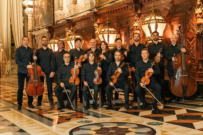 Interpreti Veneziani Ensemble Baroque Concert in Venice Ticket - FAQs