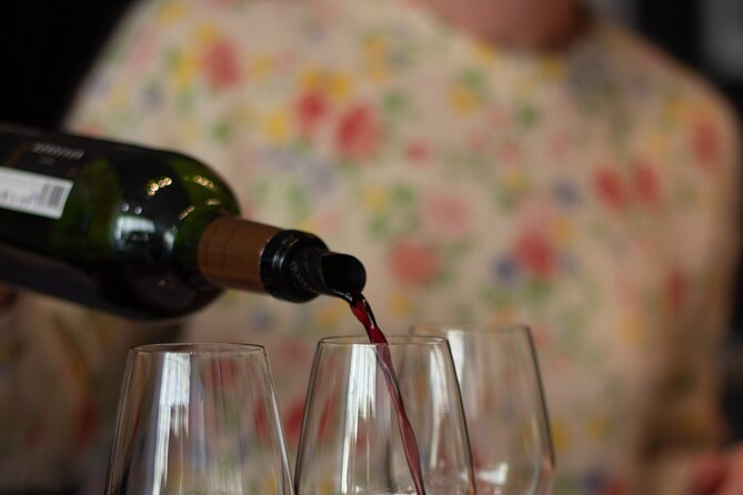 Introduction to Bordeaux wines paired with cheeses & charcuterie - Cancellation and Practicalities