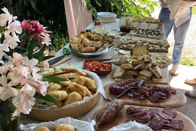 Irpinia Tour of the Vineyards, Cooking Class and Wine-Tasting - FAQ