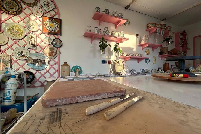 Ischia Clay Modelling Short Pottery Workshop - Authentic Reviews and Real Experiences