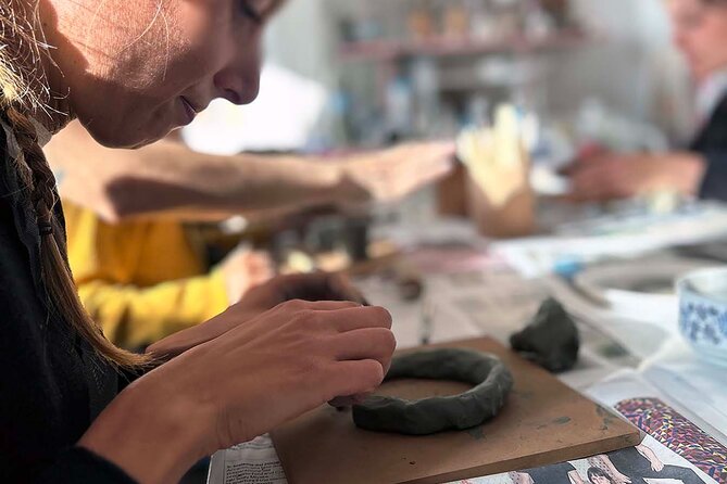 Ischia Full Pottery Workshop - The Sum Up: Ischia Pottery Workshop—A True Hands-On Treasure