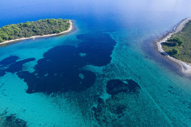 Island hopping (6 Islands) private tour from Trogir or Split - Authentic Experiences and Past Feedback