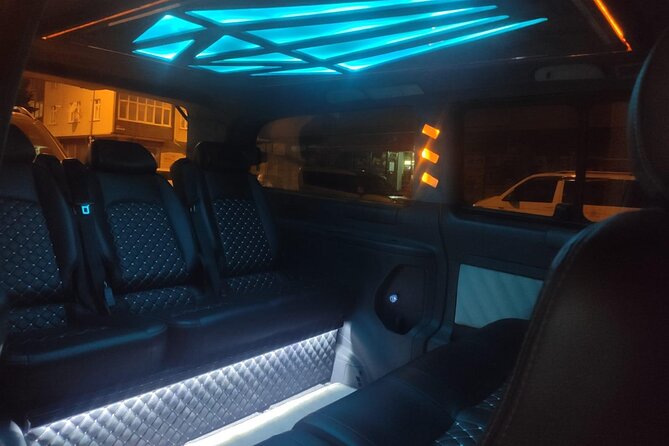 Istanbul Airport Arrival Transfer Service to City Center - Practical Considerations