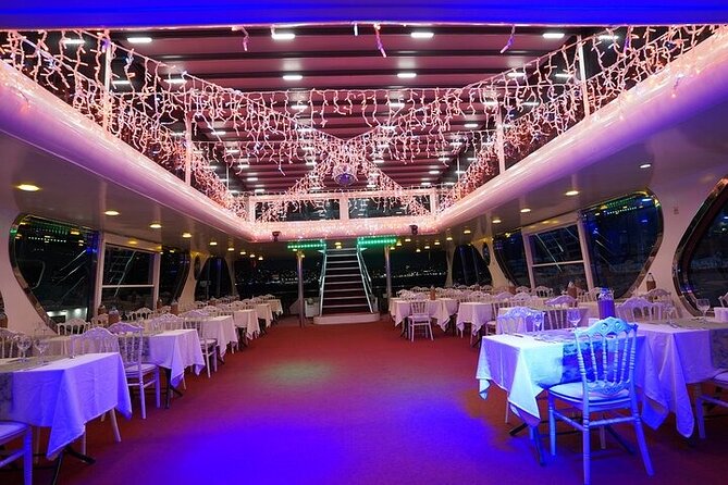 Istanbul: Bosphorus Dinner Cruise with Turkish Night Show - FAQ