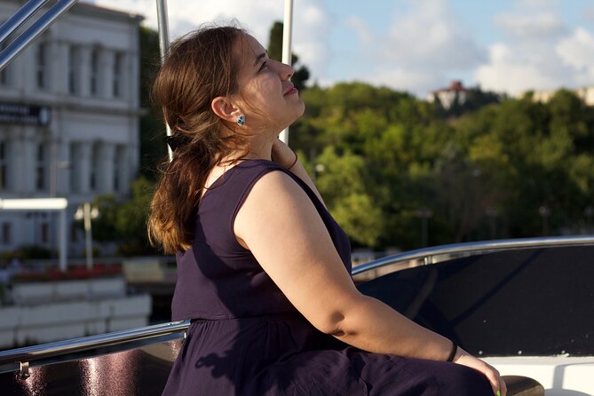 Istanbul Bosphorus Sunset Cruise on a Luxurious Yacht - Practical Tips for Travelers