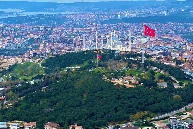 Istanbul Full Day Europe and Asia Sides Tour - Crossing the Bosphorus: The 15 July Martyrs Bridge & Rumeli Fortress