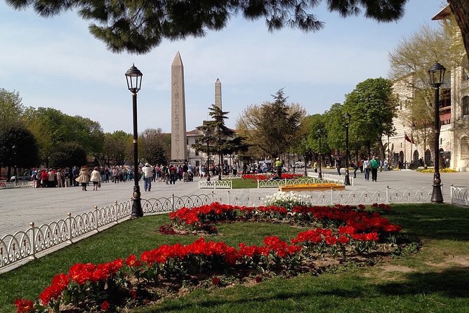 Istanbul: Full Day Private Guided Tour of Iconic Landmarks - The Sum Up: Is This Tour Right for You?