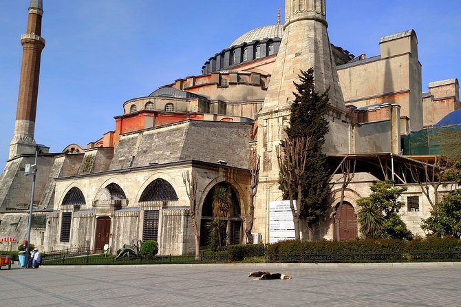 Istanbul Guided Tour Hagia Sophia, Topkapi, Cistern with Tickets - Conclusions: Who Should Book This Tour?