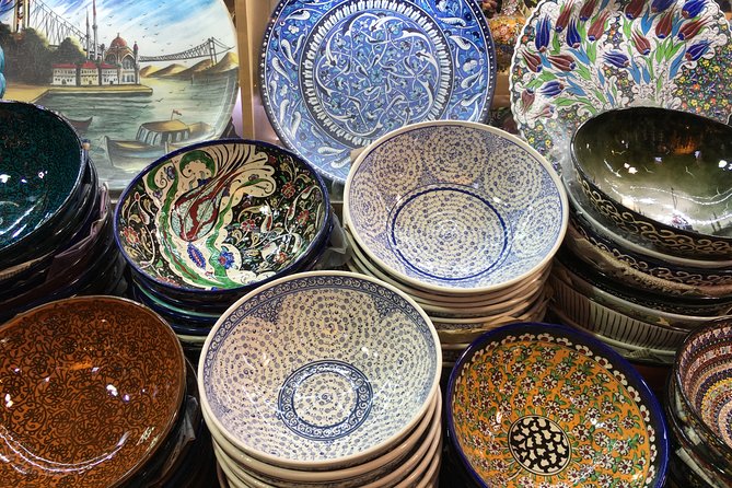Istanbul - Hagia Sophia, Basilica Cistern and Grand Bazaar Tour - The Sum Up: Who Will Love This Tour?