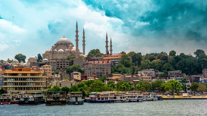 Istanbul, Hagia Sophia, Blue Mosque, Grand Bazaar Walk Tour - The Hippodrome