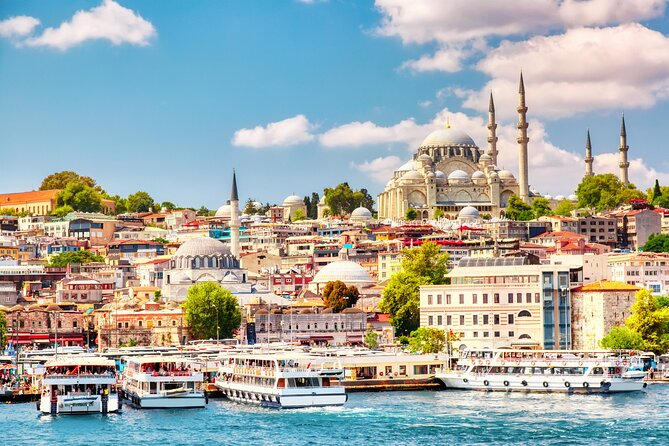 Istanbul Highlight Shore Excursion: City of Treasures Tour - Why Choose This Tour?
