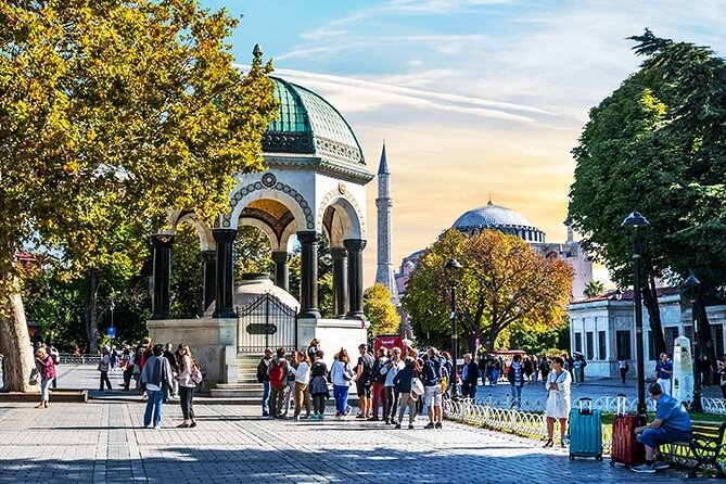 Istanbul Highlights: Half Day Morning Tour - FAQs