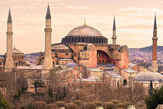 Istanbul Historical Tour with Guide, Lunch and Transfers - Who Should Book This Tour?