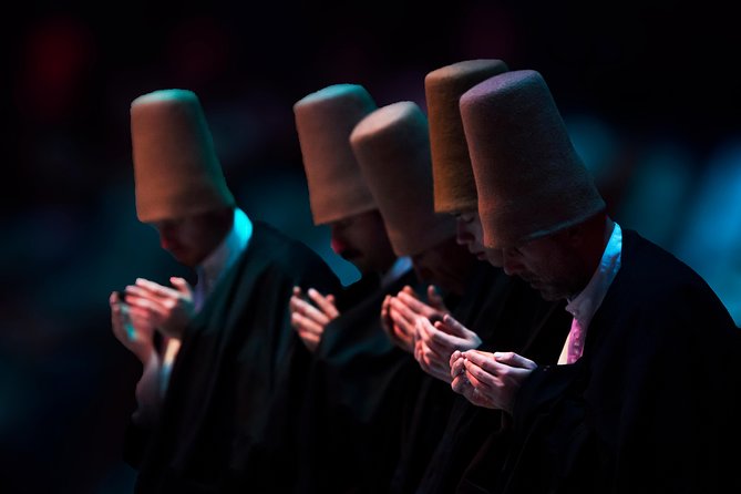 Istanbul Hodjapasha Whirling Dervishes Show & Exhibition - Value for Money and Practical Details